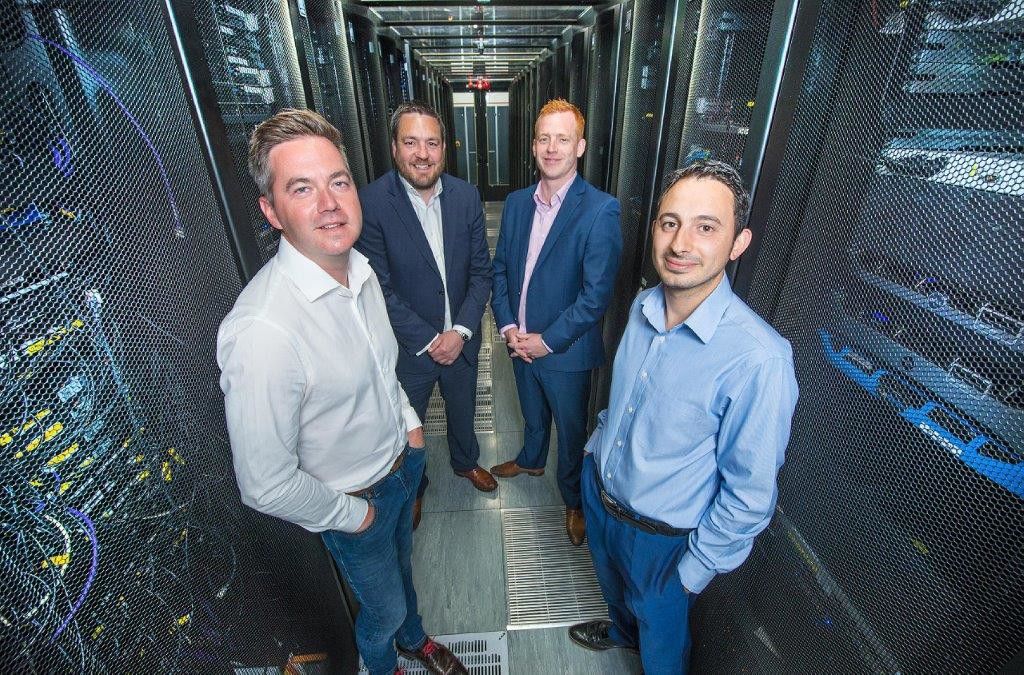 ORIIUM Secures Seven Figure Funding - ORIIUM